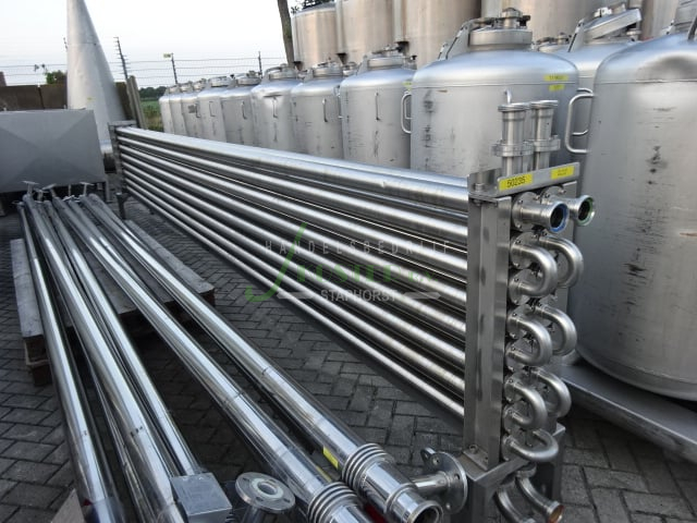 Warmtewisselaars Archieven - Koster RVS tanks
